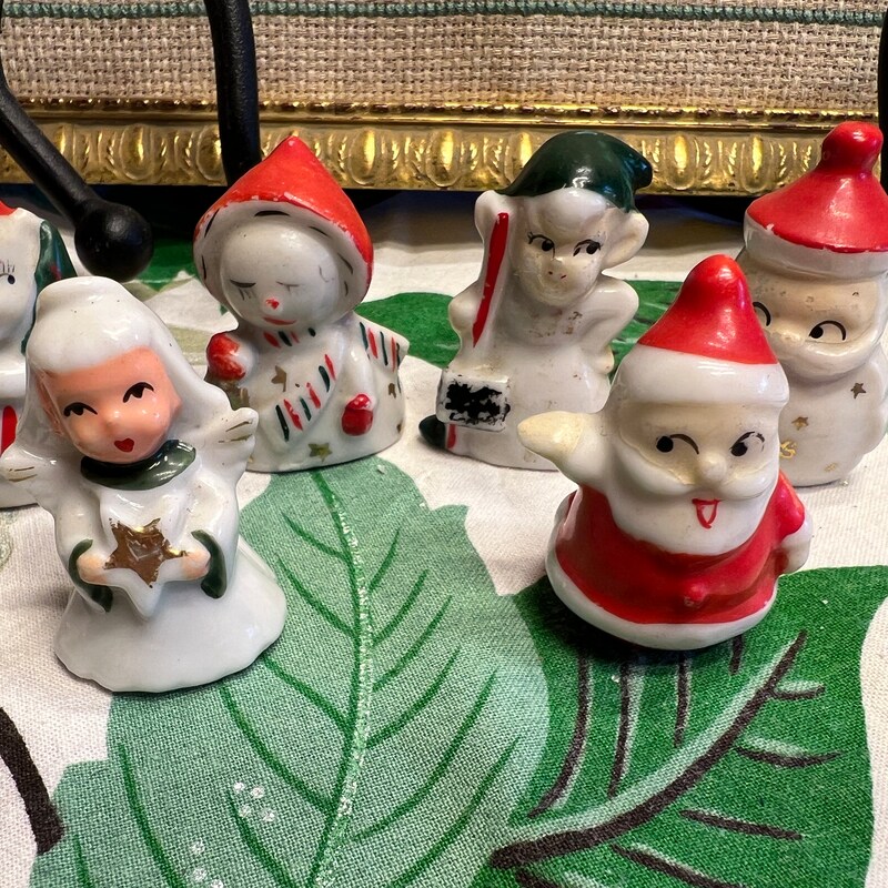 Christmas Place Card - Etsy