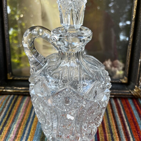 Sherry Decanter - Etsy