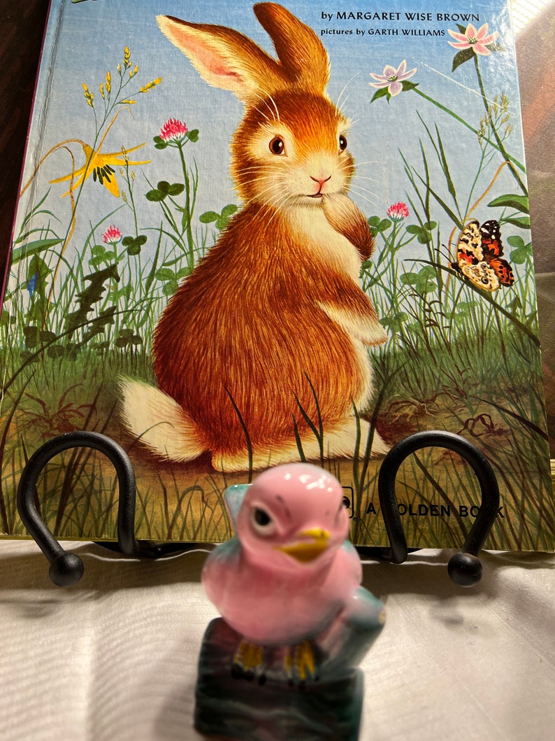 Rare BIG Golden Book Vintage Easter Children's Illustrated - Etsy