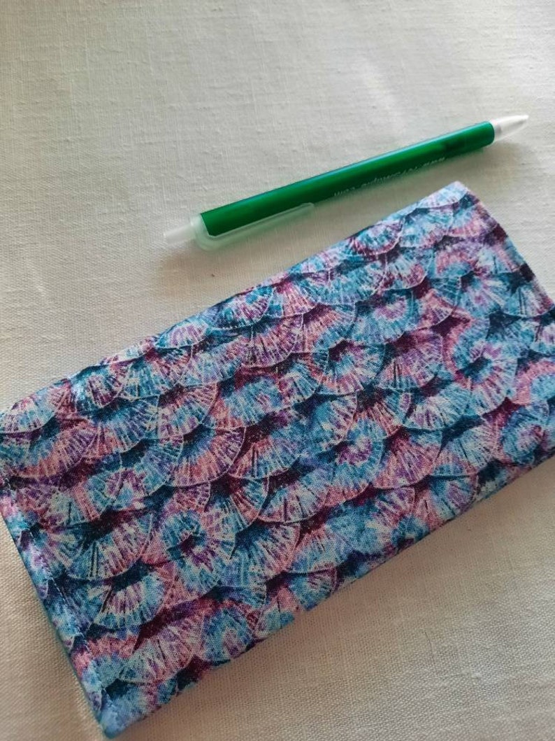Checkbook Cover - Etsy