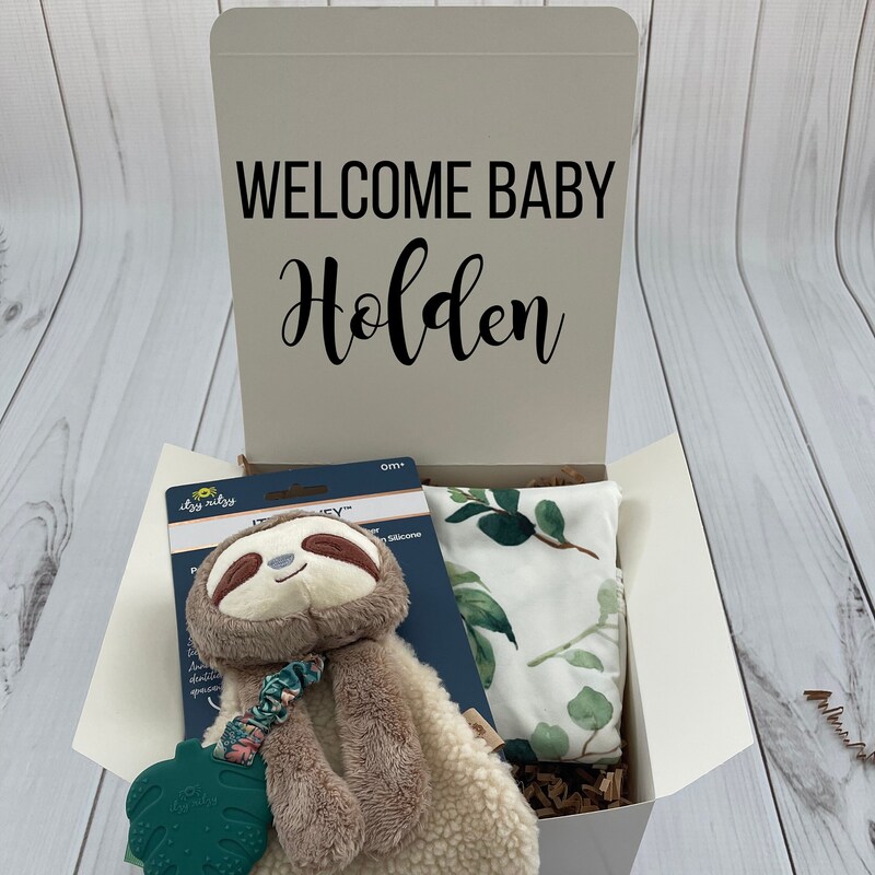 Sloth Baby Girl - Etsy