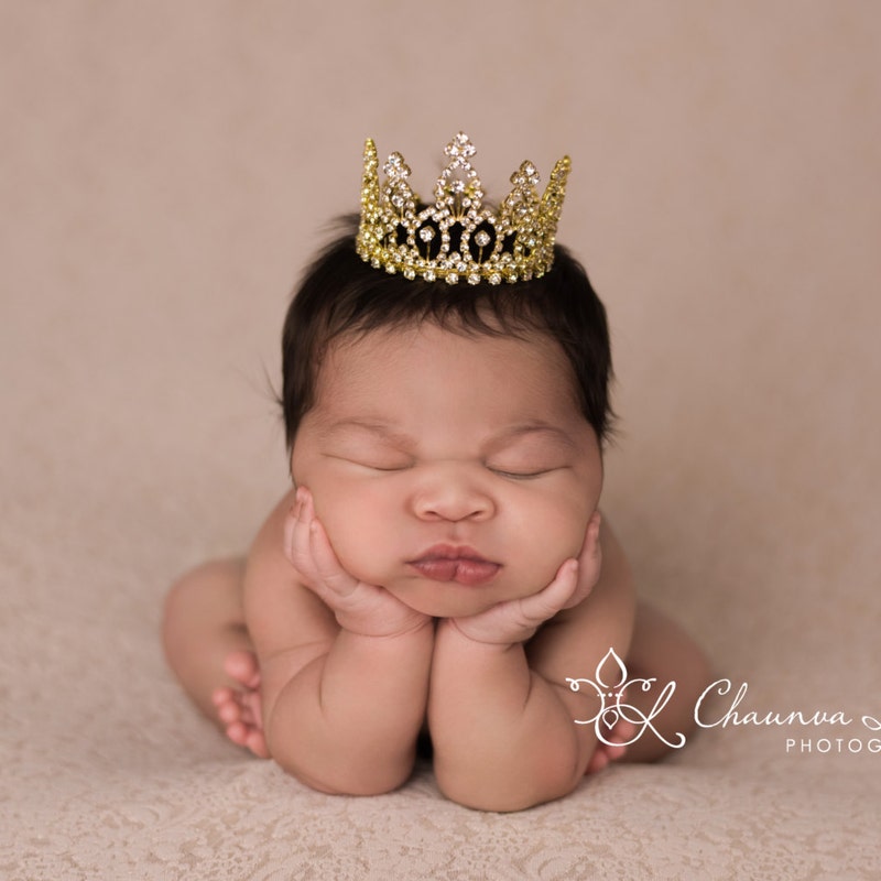 Crown Photo Prop - Etsy