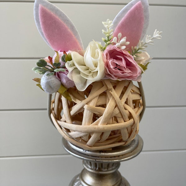 Bunny Ears Headband - Etsy