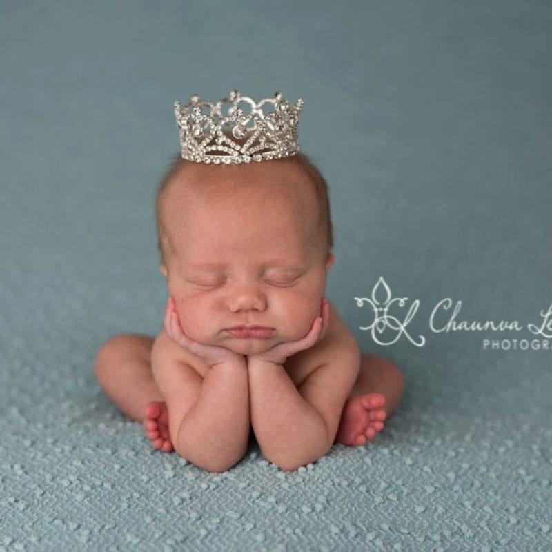 Crown Photo Prop - Etsy