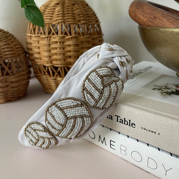 Volleyball Headband - Etsy