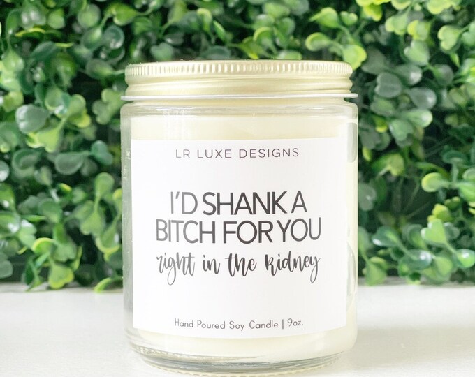 Birthday Candle Shadow Box, First Birthday Present, Baby Shower Present ...