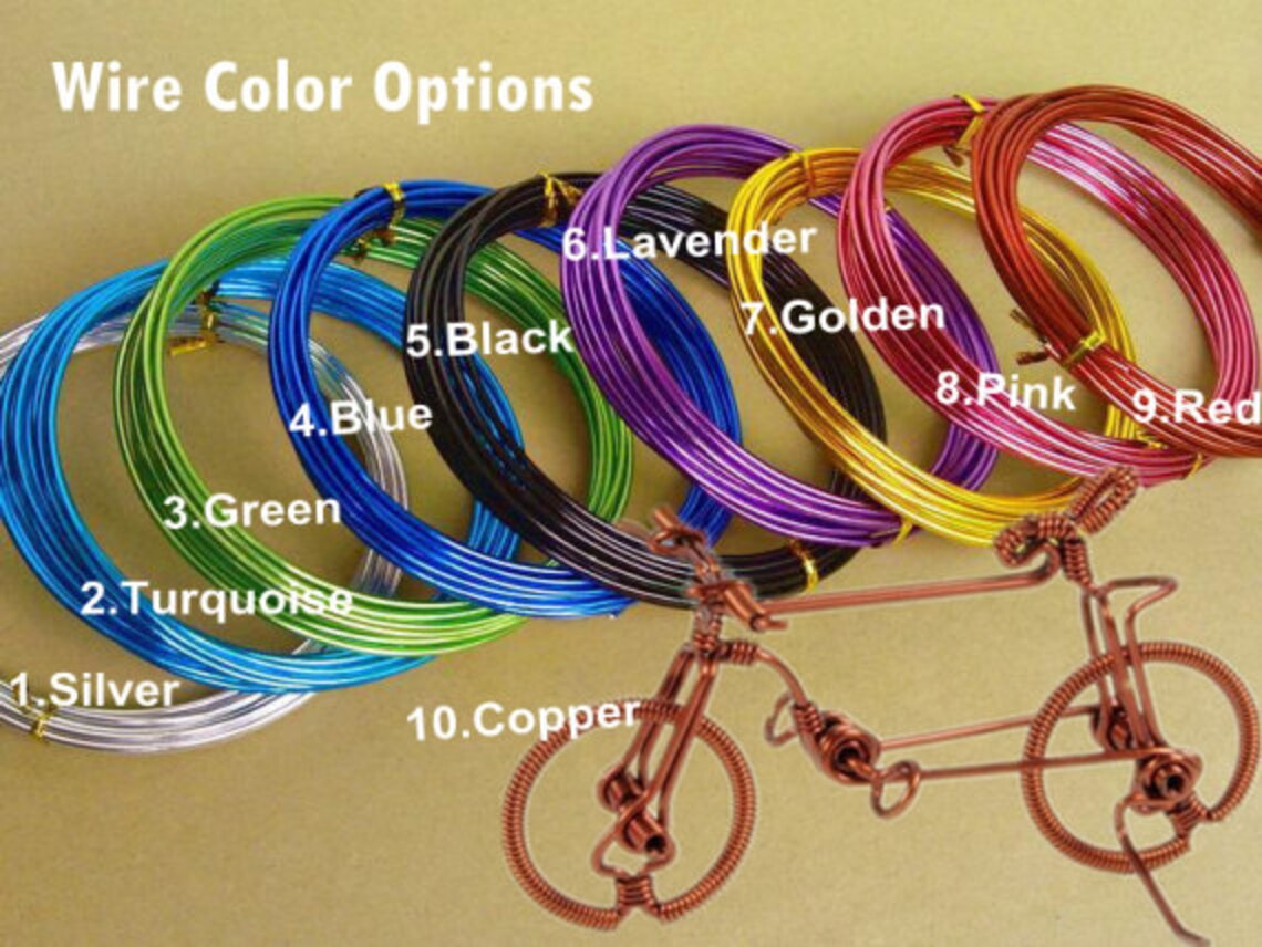 Wire Name for Mrs, Wire Names for Bridesmaids, Personalized Wire Names ...