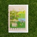 Yorkshire County Illustration Greeting Card Whitby, York, Emley Moor ...