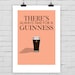 Personalised Guinness Print A4/A3/A2 Art Gift Poster Digital - Etsy