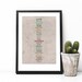 Clever Phonetic Alphabet Print A4/A3/A2 Fun Poster Wall Art - Etsy