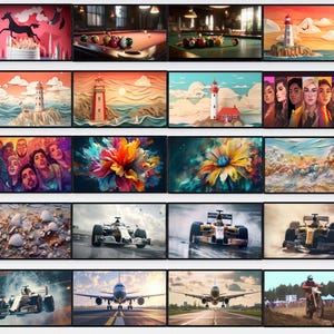 Customer Favorites 4k Digital Bundle for Samsung Frame TV Best Sellers ...