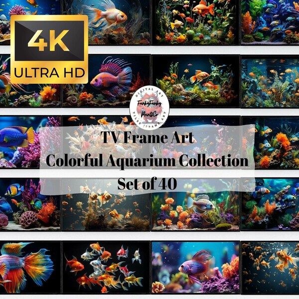 Samsung Frame Tv Art - Etsy