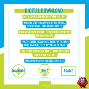 Black and White Raven PRINTABLE Wall Art Edgar Allan Poe Raven Poem ...