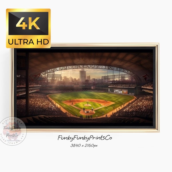 Baseball Frame - Etsy