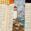 Sunflower Bookmark, Inspirational Bookmark, You Belong Among the ...