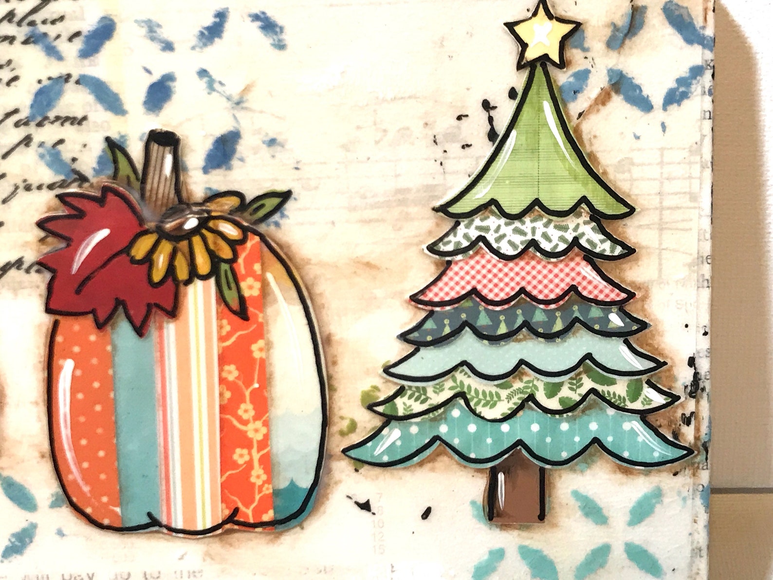 Happy Everything Sign Happy Everything All Seasons | Etsy