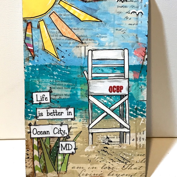 Lifeguard Stand - Etsy
