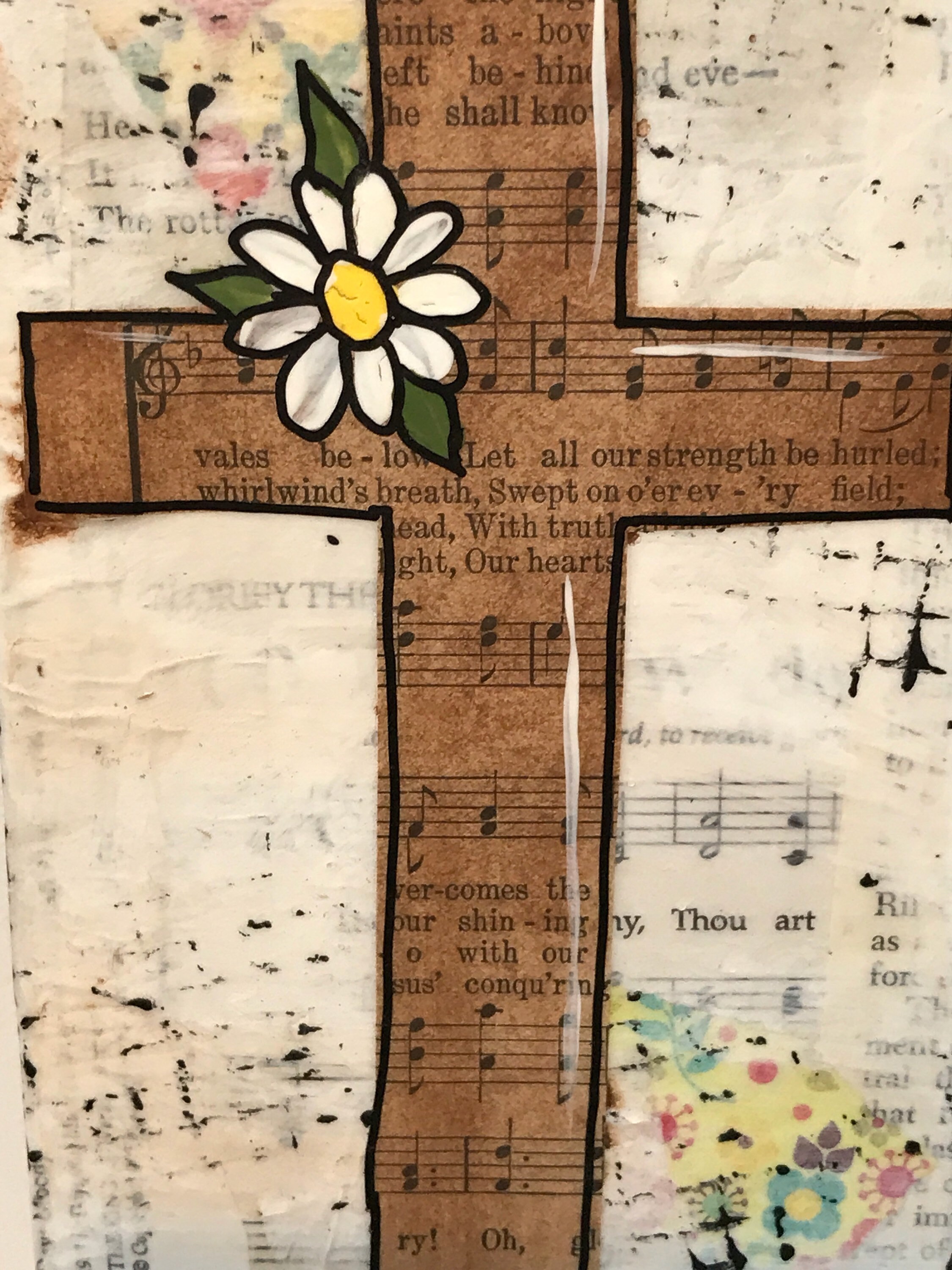 Cross Sign Bible Verse Cross Bible Study Gift Be Still and | Etsy