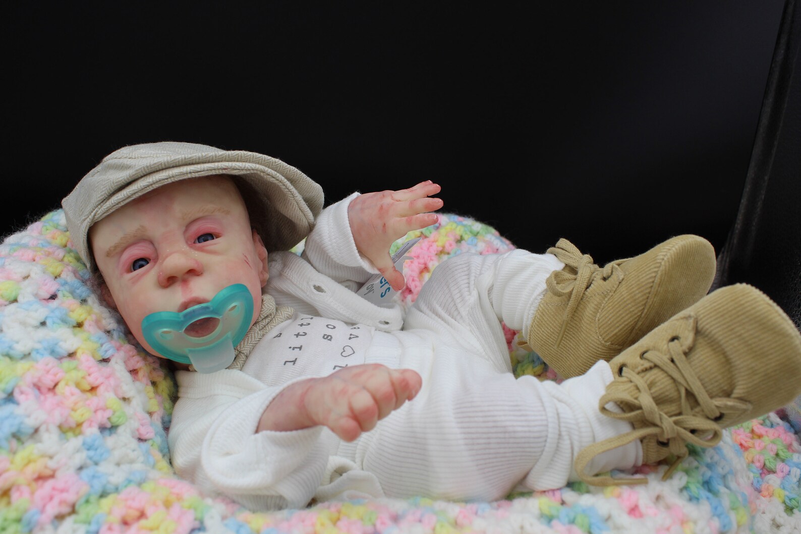 Bebé de silicona parcial preemie Pedido personalizado Tú - Etsy España