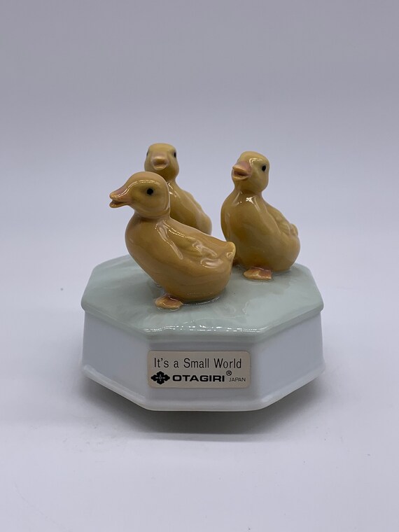 Smallest Real Duck In The World