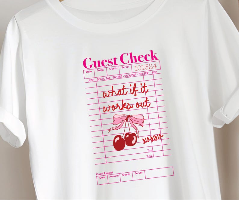 Wedding Sign in Poster, Blank Guest Check List, Restaurant Guest Check ...