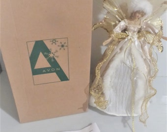 Fiber Optic Angel - Etsy