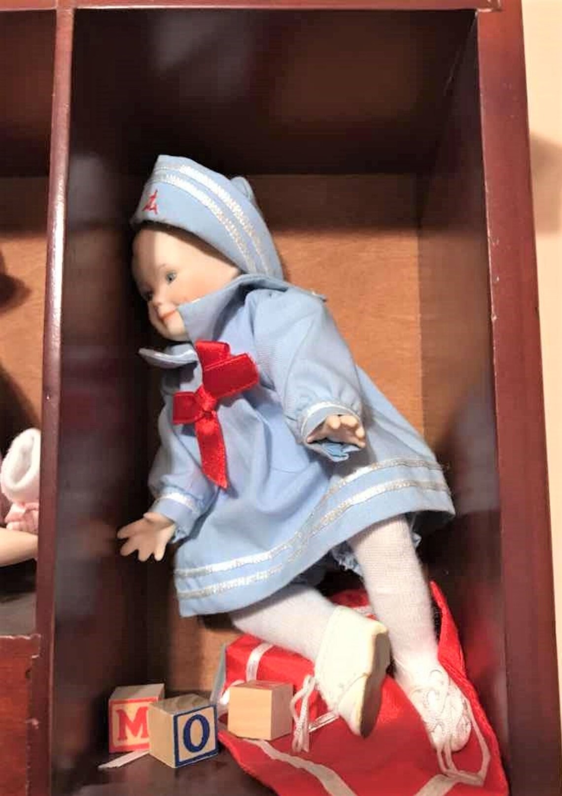 RARE Collection 11 Pc Vintage Yolanda Bello DOLL DISPLAY - Etsy