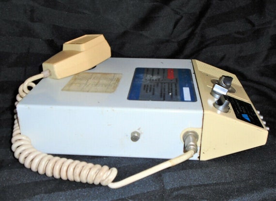 BN8 Vintage Marine CB Radio MARINER 3500 Maritime Mobile - Etsy.de