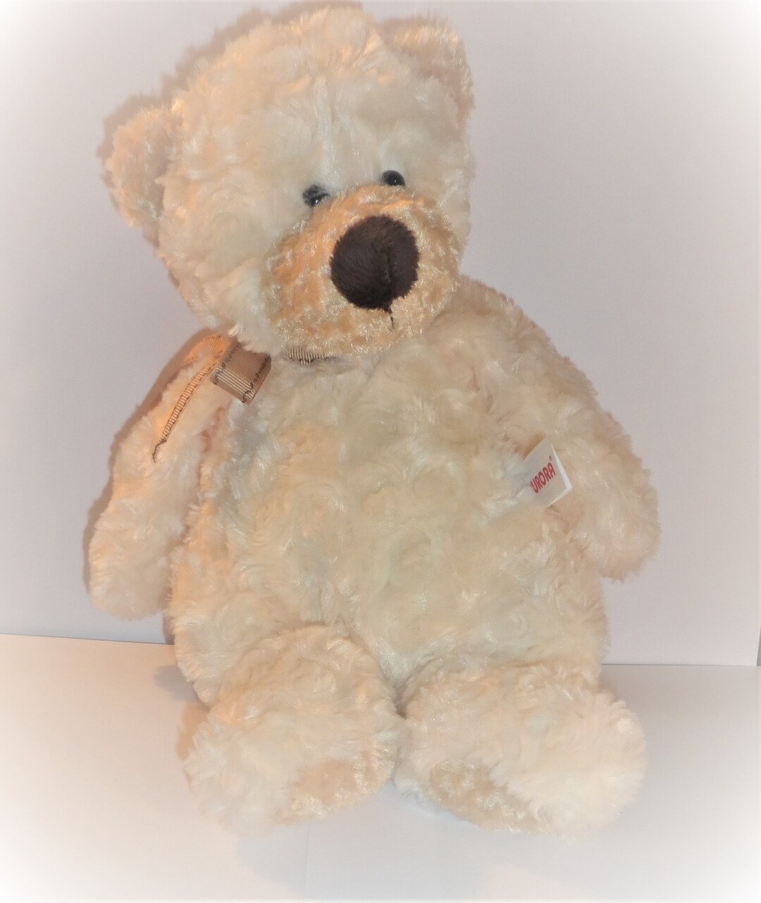 BX19 10 Vintage Aurora TEDDY BEAR 93X9674 Stuffed - Etsy