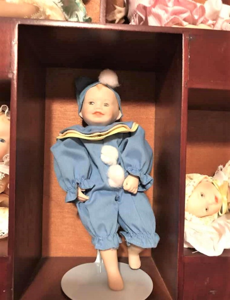 RARE Collection 11 Pc Vintage Yolanda Bello DOLL DISPLAY - Etsy