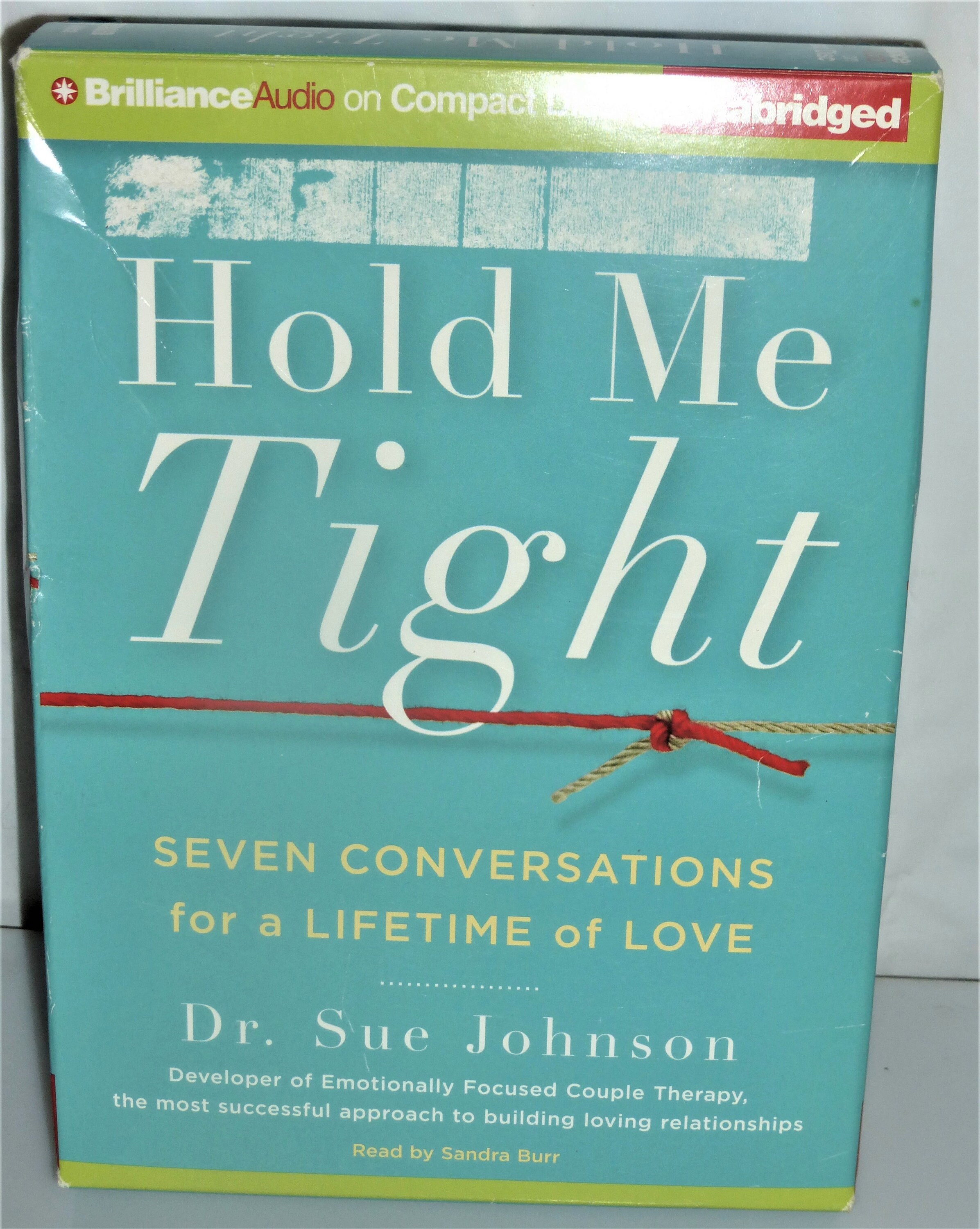 Hold Me Tight Book