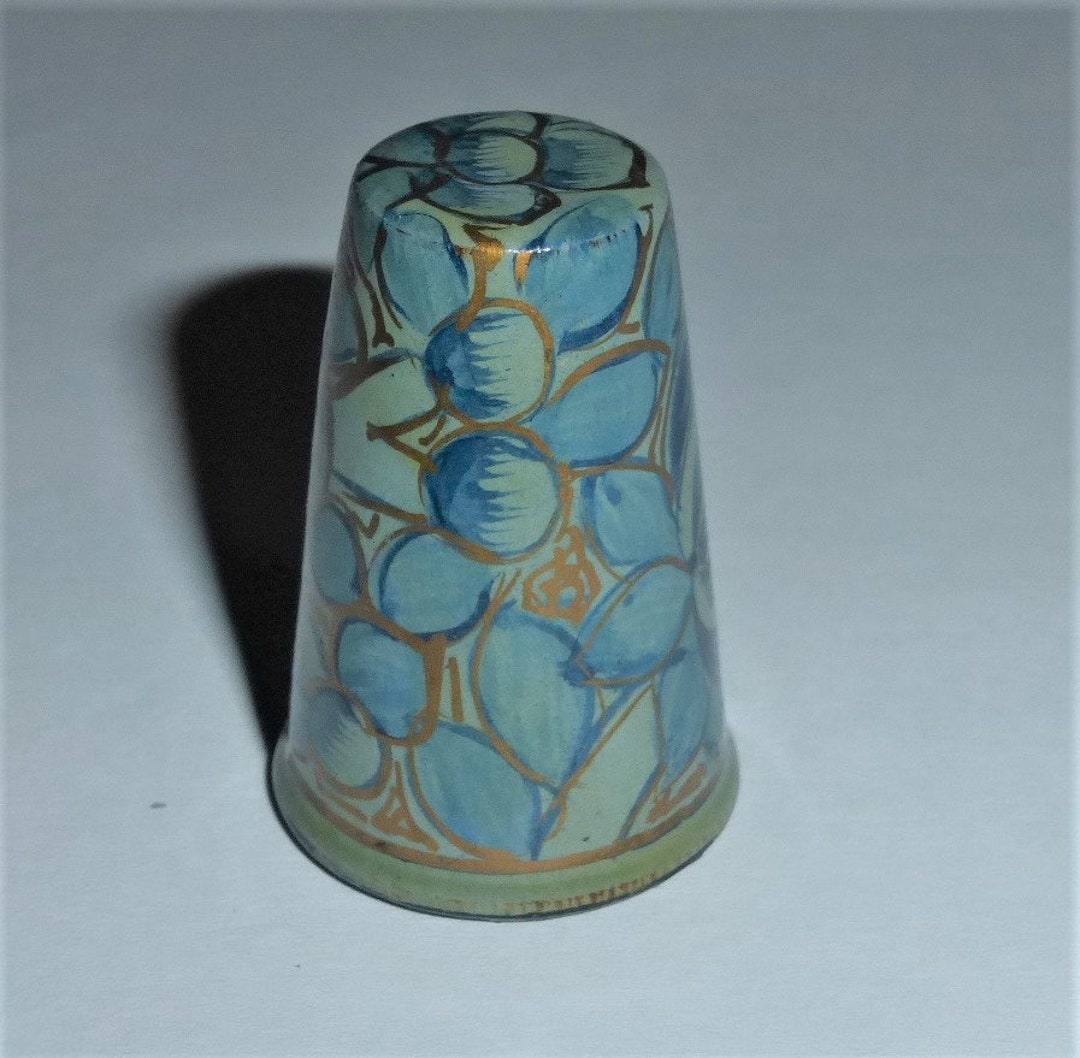 BX5 Unique 2.25 Plastic THIMBLE Collectible Thimble - Etsy