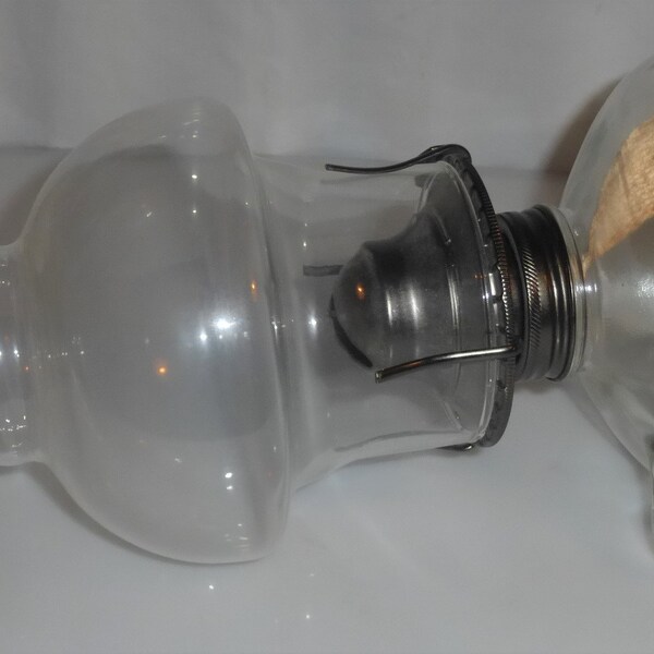 Hurricane Lamp - Etsy