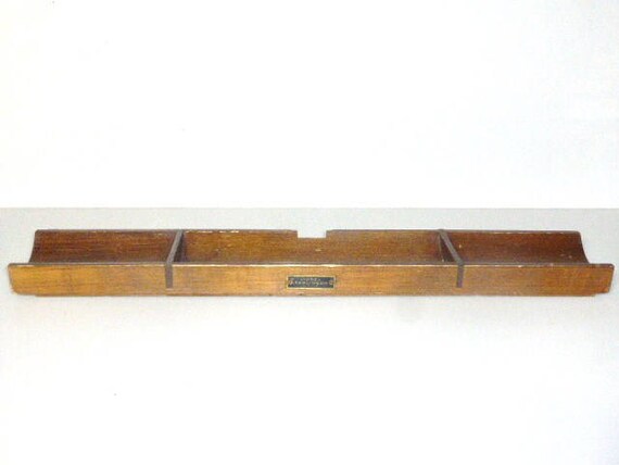 PC4 Antique Desk DRAWER Replacement Drawer Pen & Pencil - Etsy