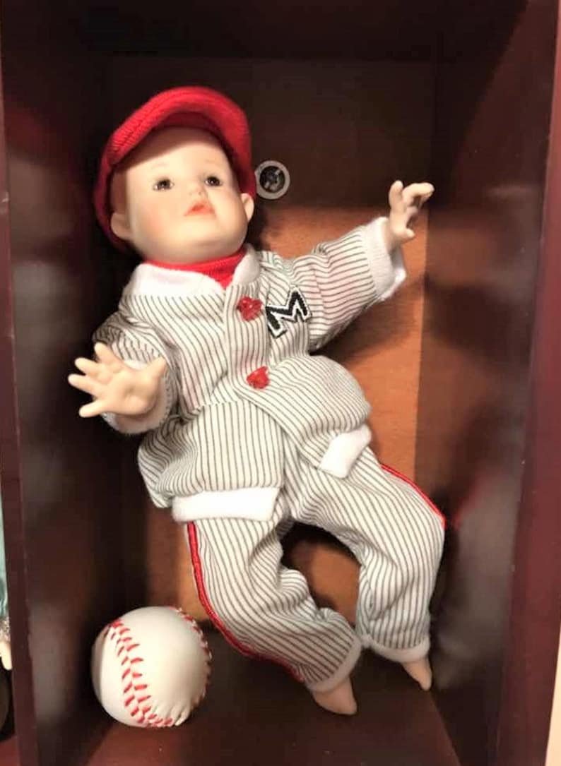 RARE Collection 11 Pc Vintage Yolanda Bello DOLL DISPLAY - Etsy