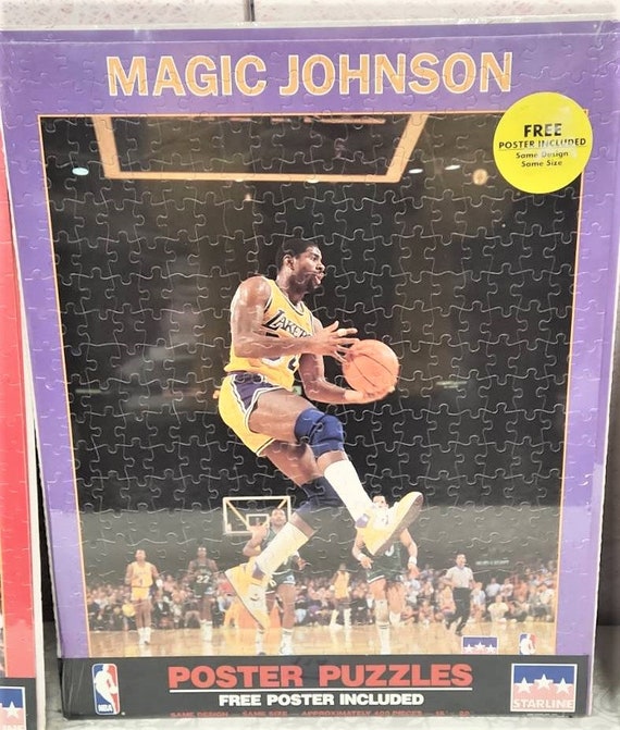 Old School Nba Posters