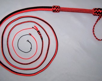 16 Plait Bullwhip | Etsy