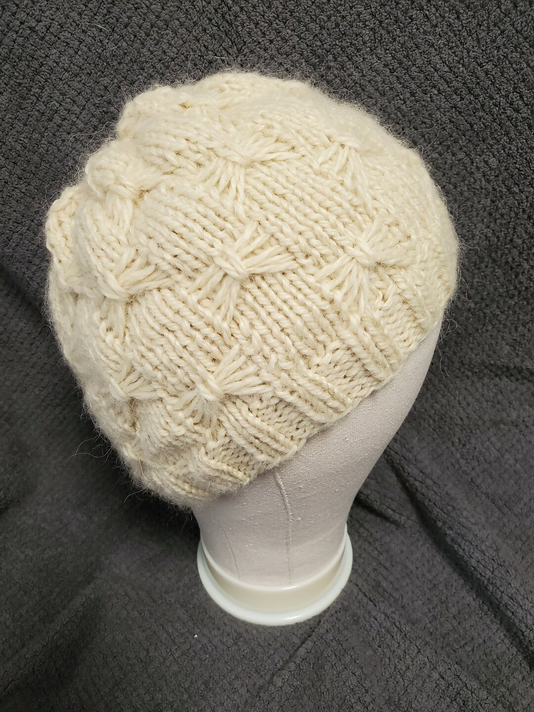 Butterfly Hat Knitting Pattern - Etsy