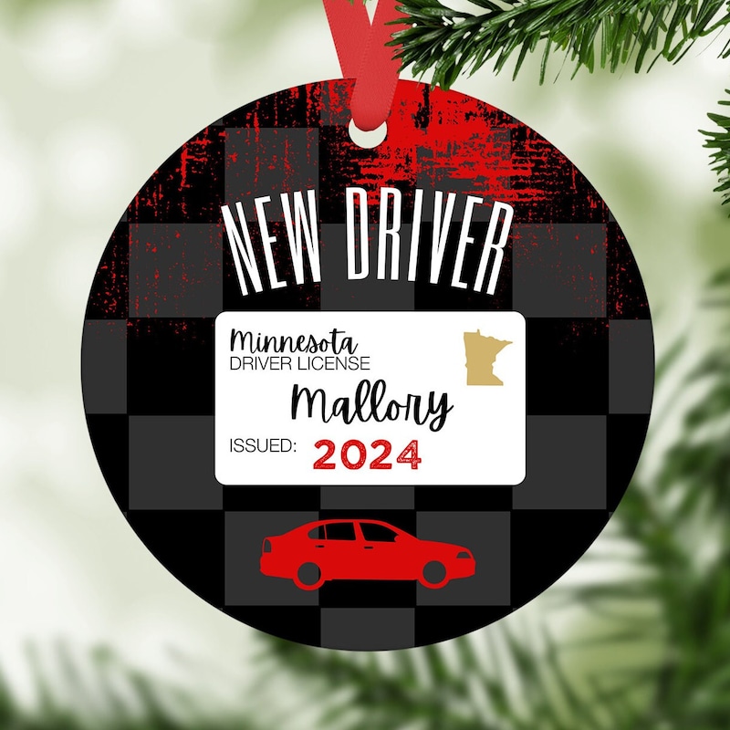 New Driver Svg - Etsy