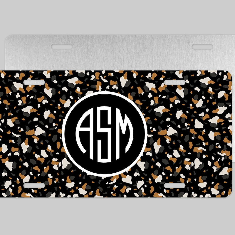 Front License Plate - Etsy