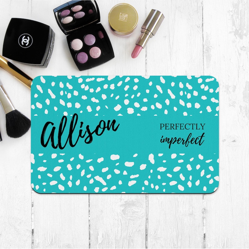 Girl Vanity Desk Decor - Etsy