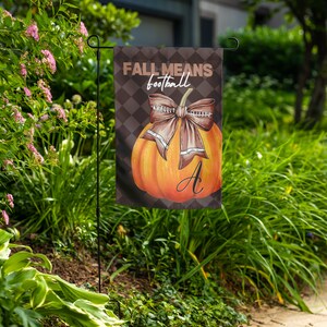 Fall Outdoor Decor, Personalized Flag, Custom Welcome House Flag ...