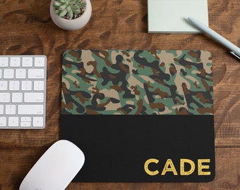 Teen Boy Mouse Pad - Etsy