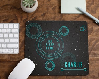 Teen Boy Mouse Pad - Etsy