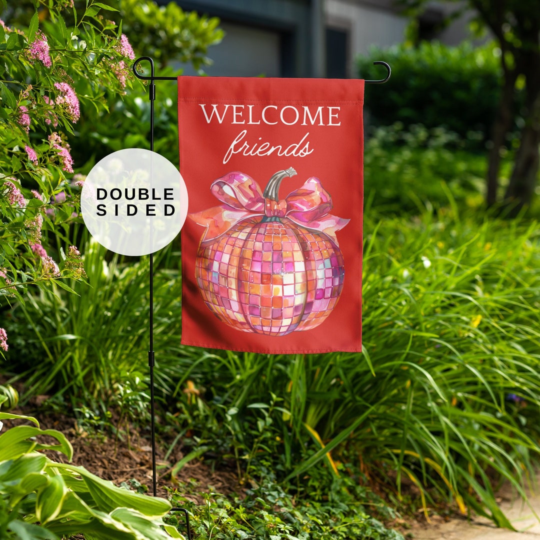 Whimsigoth Garden Flag, Moth Flag, Gothic Home Decor, Luna Moth House ...