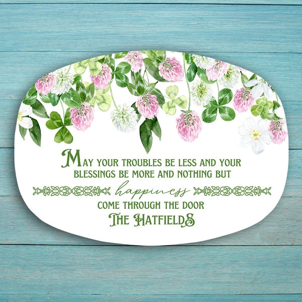 Irish Plates - Etsy