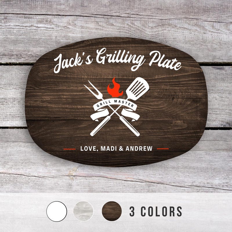 Grill Master - Etsy