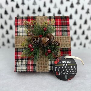True Crime Ornament, Serial Killer, True Crime Gifts, Best Friend ...