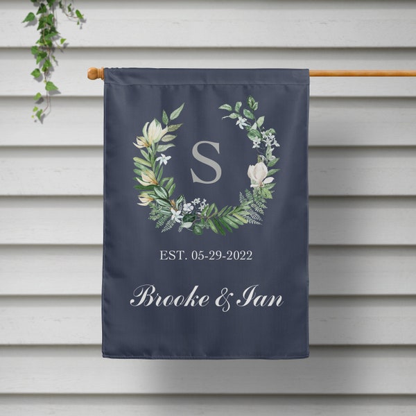 Wedding Flag - Etsy