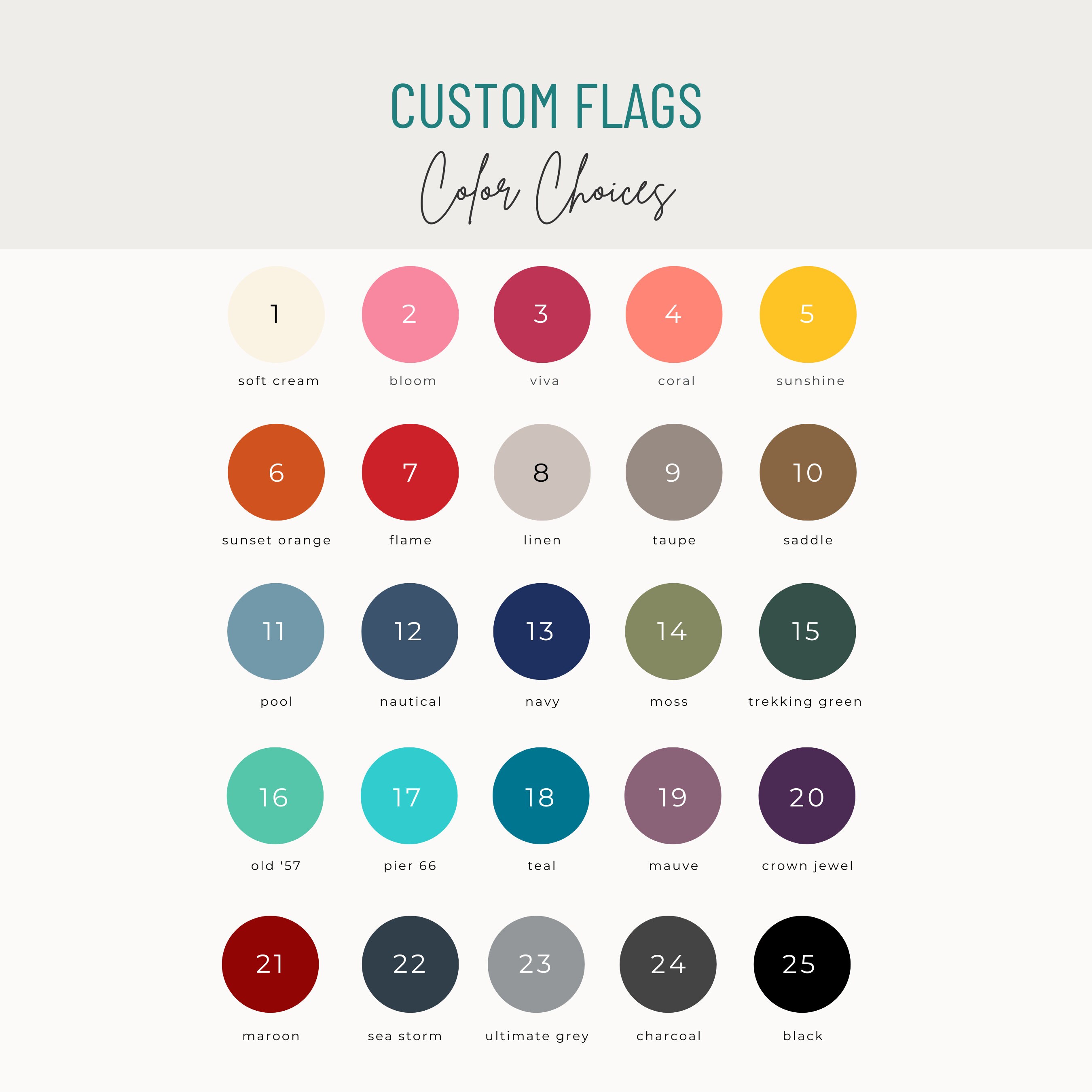 Initial House Flag, Personalized Garden Flag, Farmhouse Welcome Sign ...